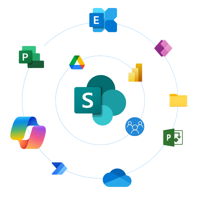 Managed IT Services | SharePoint Experts | NSN Infotech
